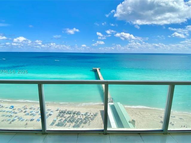 Luxury apartment complex for rent in Sunny Isles Beach, Florida
