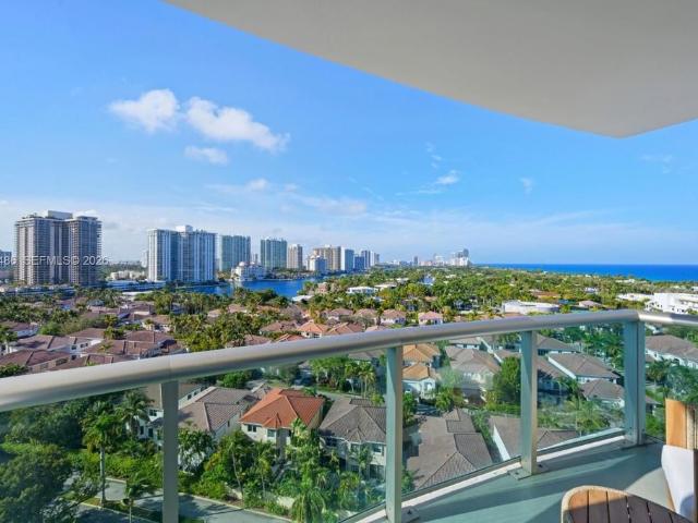 Luxury apartment complex for rent in Sunny Isles Beach, Florida