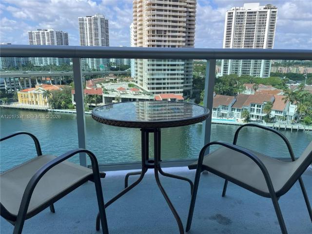 Luxury apartment complex for rent in Sunny Isles Beach, Florida