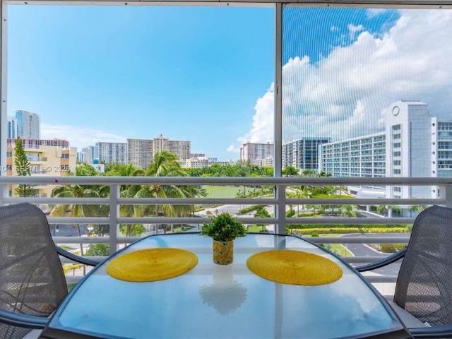 Luxury apartment complex for rent in Sunny Isles Beach, Florida