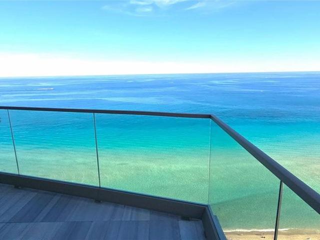 Luxury apartment complex for rent in Sunny Isles Beach, Florida