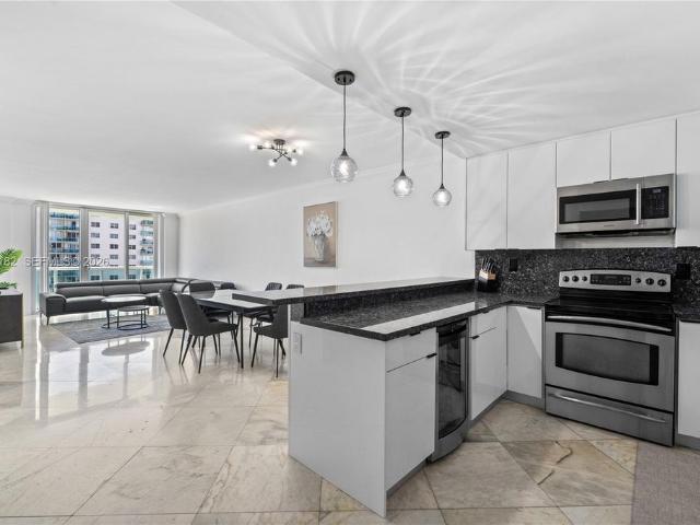Luxury apartment complex for rent in Sunny Isles Beach, Florida