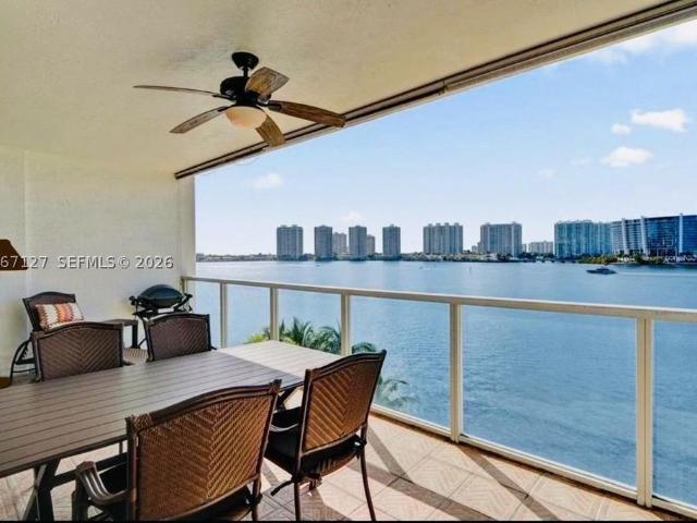 Luxury apartment complex for rent in Sunny Isles Beach, Florida