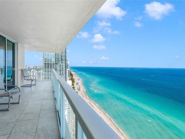 Luxury apartment complex for rent in Sunny Isles Beach, Florida