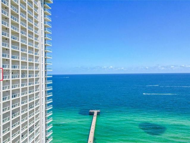 Luxury apartment complex for rent in Sunny Isles Beach, Florida