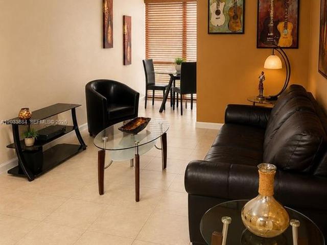 Luxury apartment complex for rent in Sunny Isles Beach, Florida