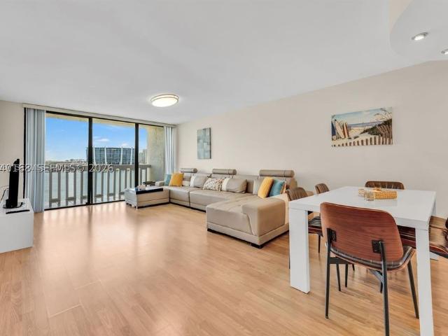 Luxury apartment complex for rent in Sunny Isles Beach, Florida