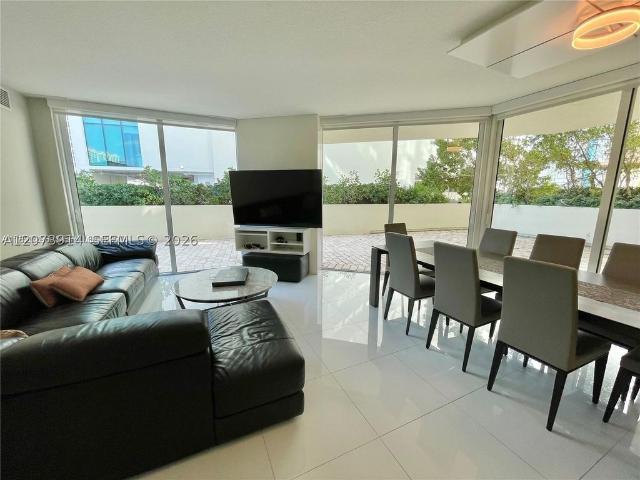 Luxury apartment complex for rent in Sunny Isles Beach, Florida