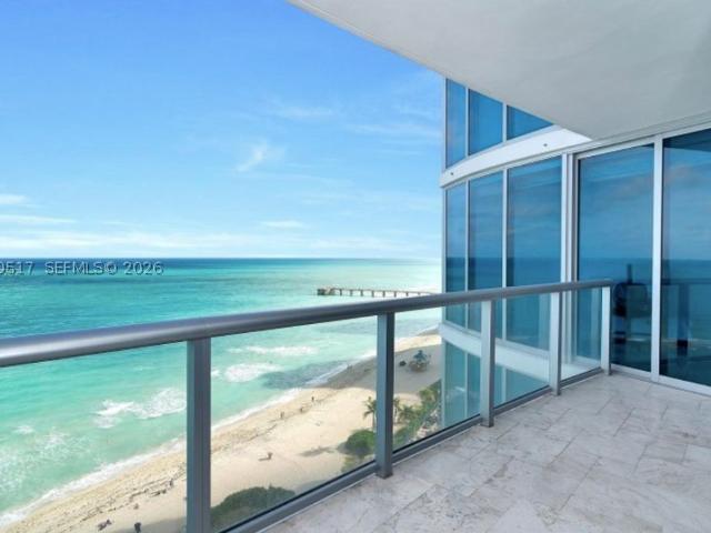 Luxury apartment complex for rent in Sunny Isles Beach, Florida
