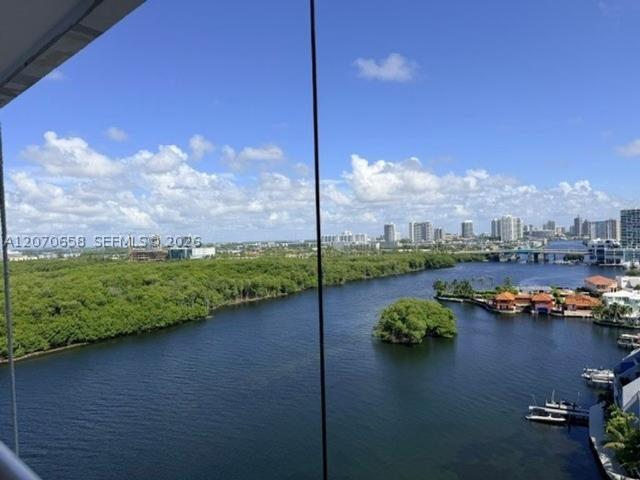 Luxury apartment complex for rent in Sunny Isles Beach, Florida