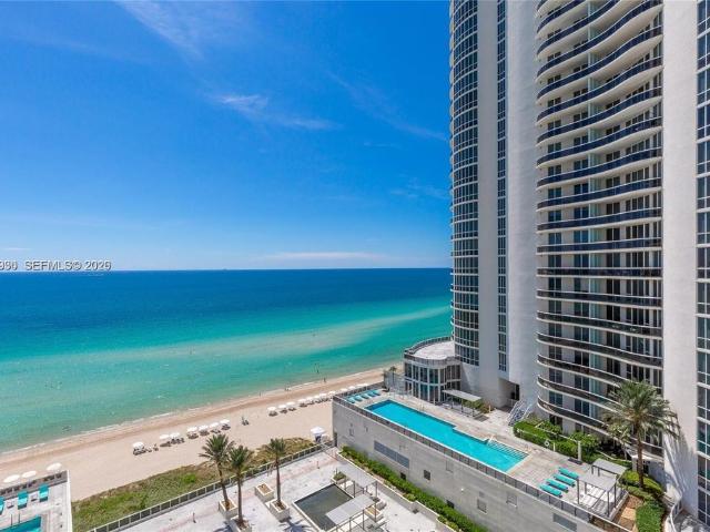 Luxury apartment complex for rent in Sunny Isles Beach, Florida