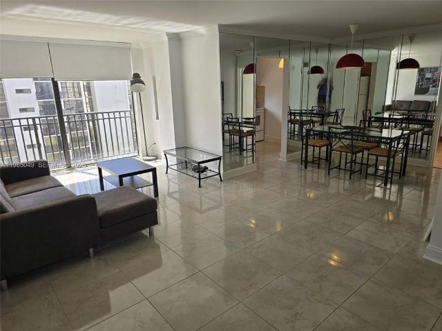 Luxury apartment complex for rent in Sunny Isles Beach, Florida
