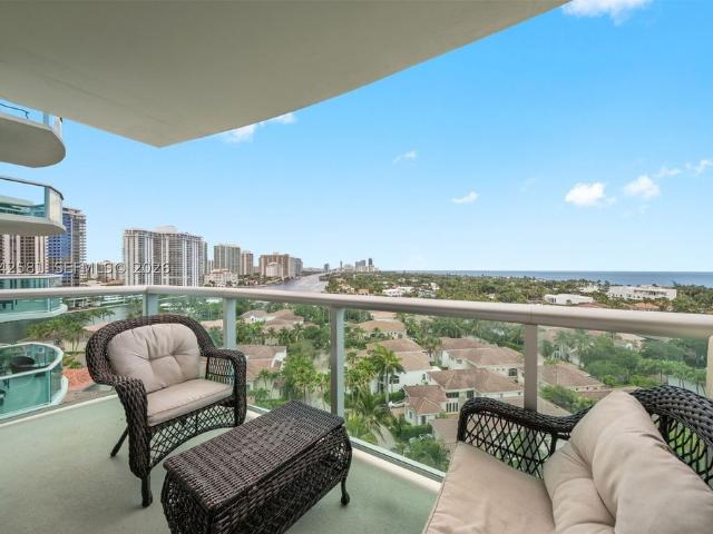 Luxury apartment complex for rent in Sunny Isles Beach, Florida