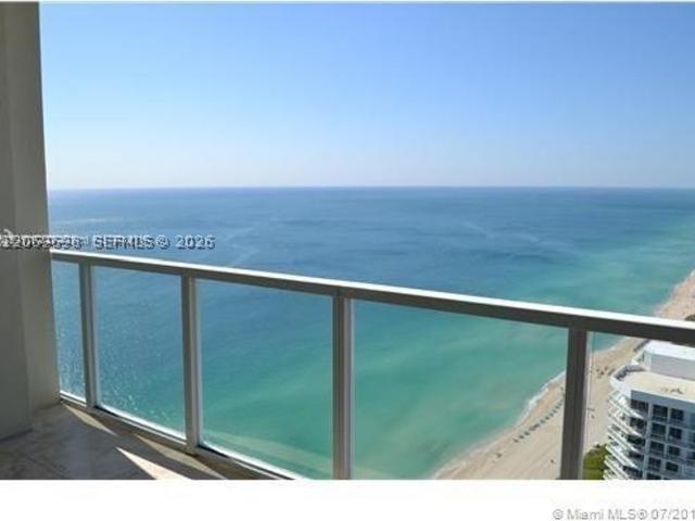 Luxury apartment complex for rent in Sunny Isles Beach, Florida