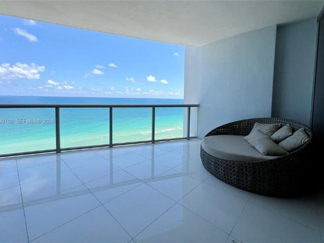 Luxury apartment complex for rent in Sunny Isles Beach, Florida