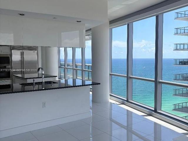 Luxury apartment complex for rent in Sunny Isles Beach, Florida