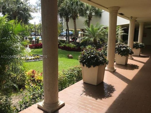 Luxury apartment complex for rent in Sunny Isles Beach, Florida