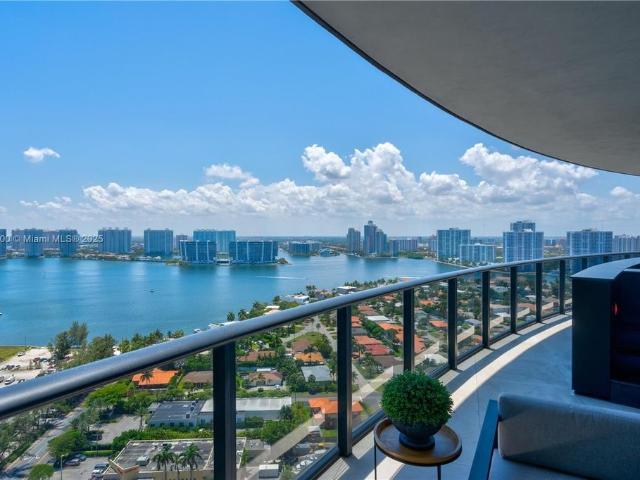 Luxury apartment complex for rent in Sunny Isles Beach, Florida