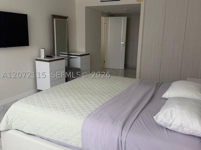Luxury apartment complex for rent in Sunny Isles Beach, Florida