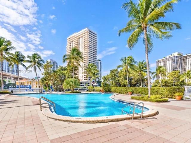 Luxury apartment complex for rent in Sunny Isles Beach, Florida