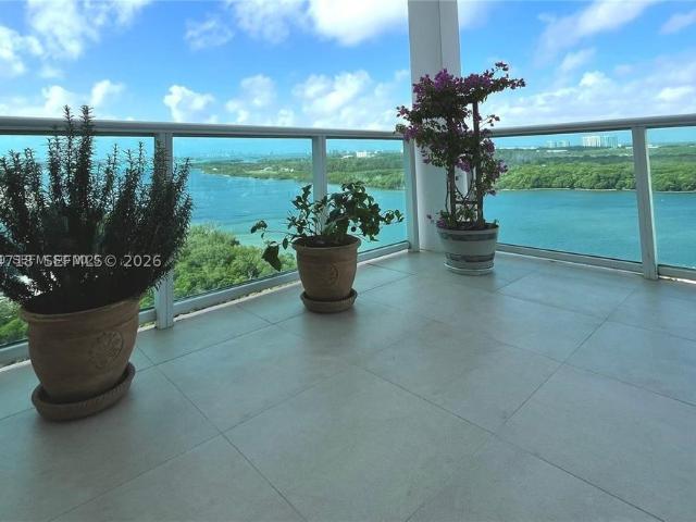 Luxury apartment complex for rent in Sunny Isles Beach, Florida