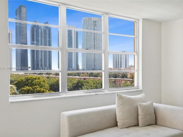 Luxury apartment complex for rent in Sunny Isles Beach, Florida