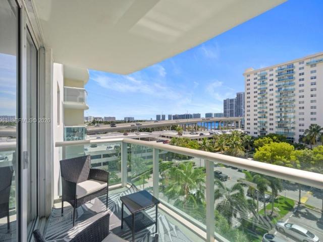 Luxury apartment complex for rent in Sunny Isles Beach, Florida