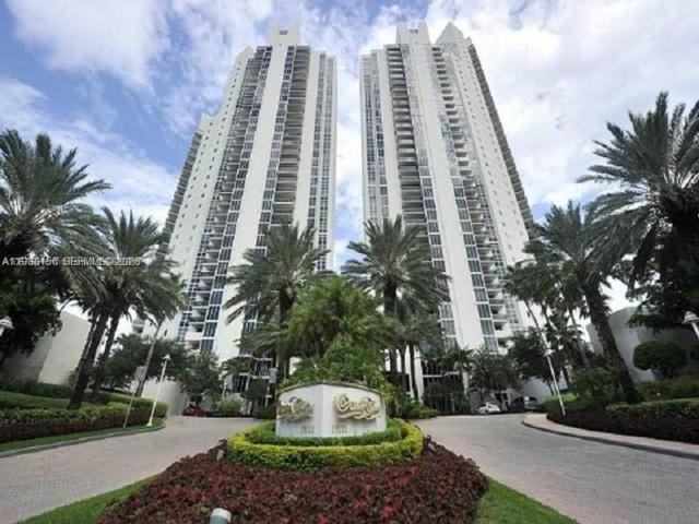 Luxury apartment complex for rent in Sunny Isles Beach, Florida