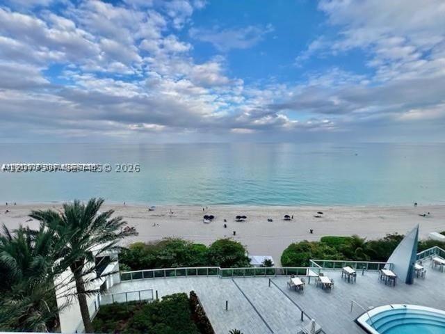 Luxury apartment complex for rent in Sunny Isles Beach, Florida