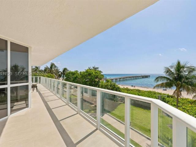 Luxury apartment complex for rent in Sunny Isles Beach, Florida