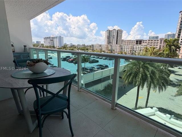 Luxury apartment complex for rent in Sunny Isles Beach, Florida