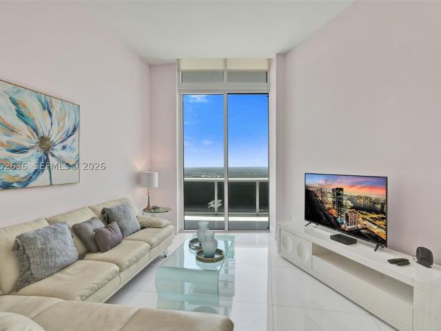 Luxury apartment complex for rent in Sunny Isles Beach, Florida