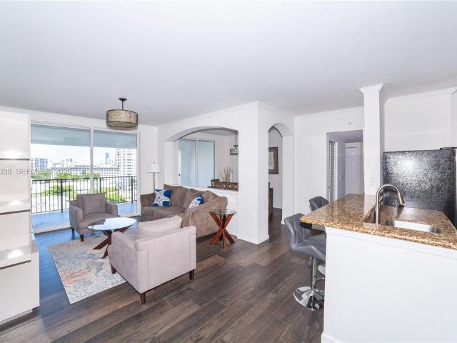 Luxury apartment complex for rent in Sunny Isles Beach, Florida