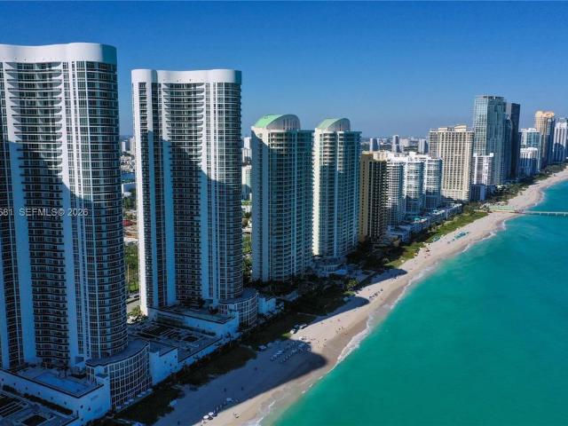 Luxury apartment complex for rent in Sunny Isles Beach, Florida