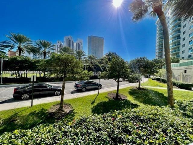 Luxury apartment complex for rent in Sunny Isles Beach, Florida