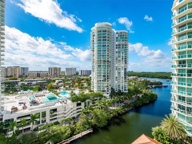 Luxury apartment complex for rent in Sunny Isles Beach, Florida