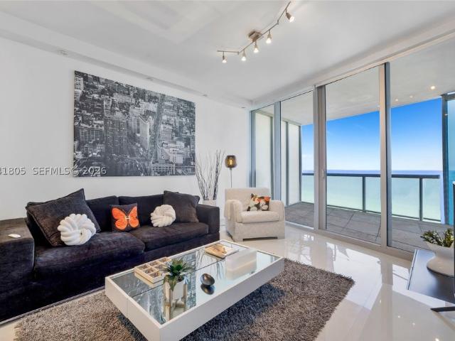 Luxury apartment complex for rent in Sunny Isles Beach, Florida