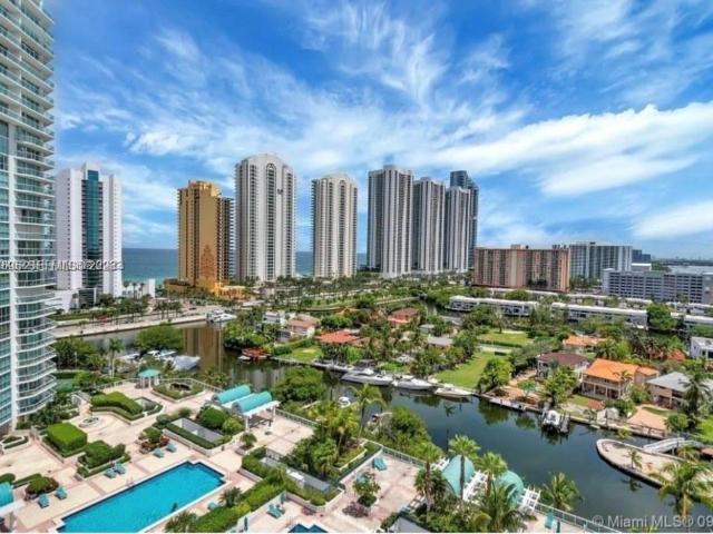 Luxury apartment complex for rent in Sunny Isles Beach, Florida