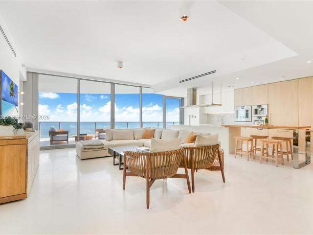 Luxury apartment complex for rent in Sunny Isles Beach, Florida