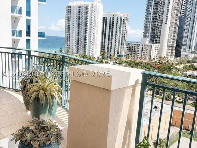 Luxury apartment complex for rent in Sunny Isles Beach, Florida