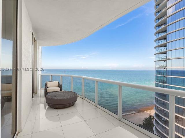 Luxury apartment complex for rent in Sunny Isles Beach, Florida
