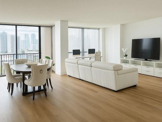 Luxury apartment complex for rent in Sunny Isles Beach, Florida