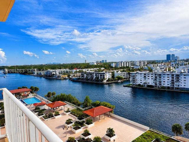 Luxury apartment complex for rent in Sunny Isles Beach, Florida
