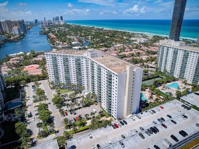 Luxury apartment complex for rent in Sunny Isles Beach, Florida