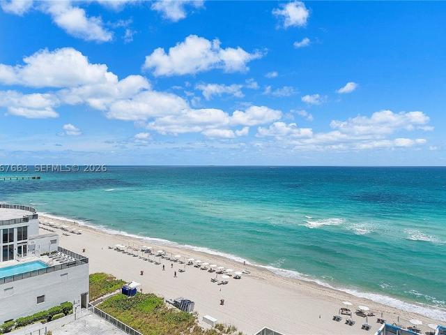 Luxury apartment complex for rent in Sunny Isles Beach, Florida