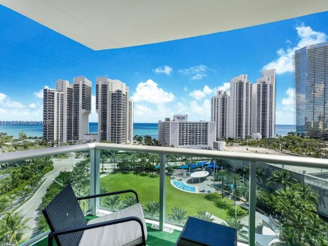 Luxury apartment complex for rent in Sunny Isles Beach, Florida