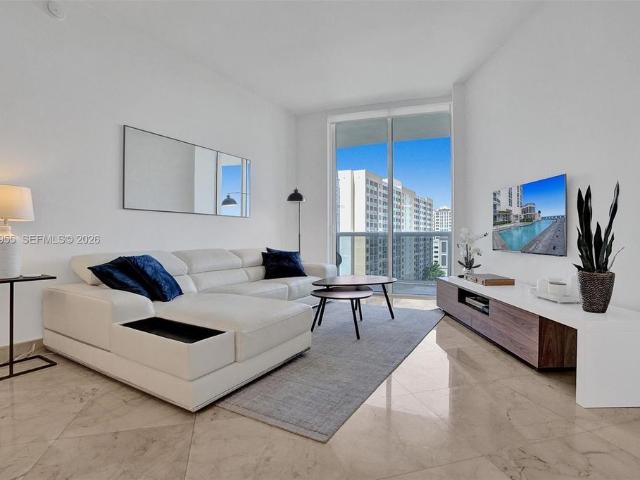 Luxury apartment complex for rent in Sunny Isles Beach, Florida