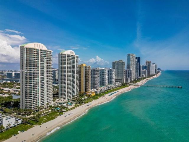 Luxury apartment complex for rent in Sunny Isles Beach, Florida