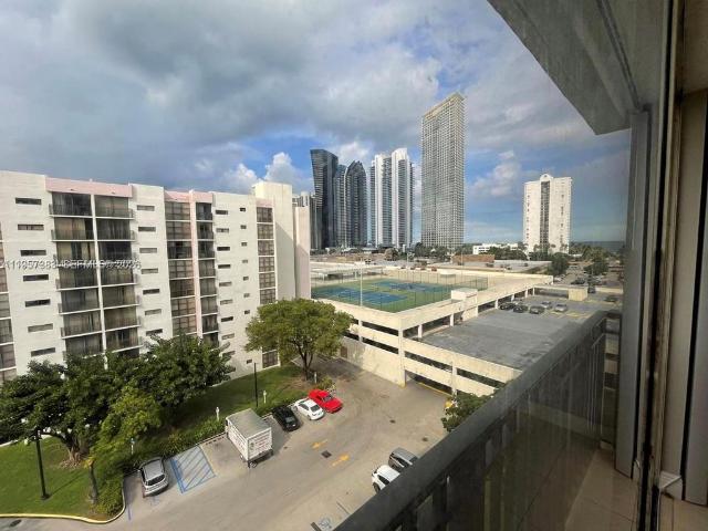 Luxury apartment complex for rent in Sunny Isles Beach, Florida