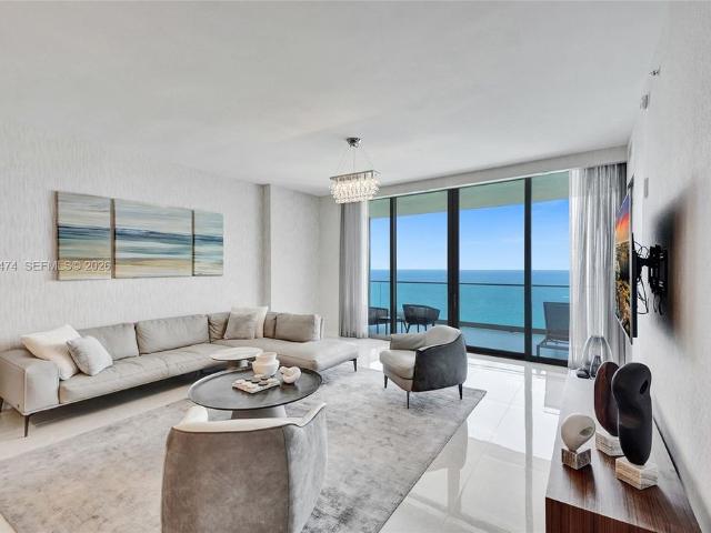 Luxury apartment complex for rent in Sunny Isles Beach, Florida